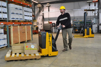WPT45 Electric Pallet Jack – BigJoeCA
